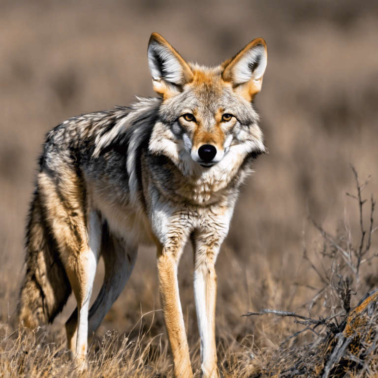 What to Do with a Coyote After Killing: An Ethical Guide – Gear Guide Pro
