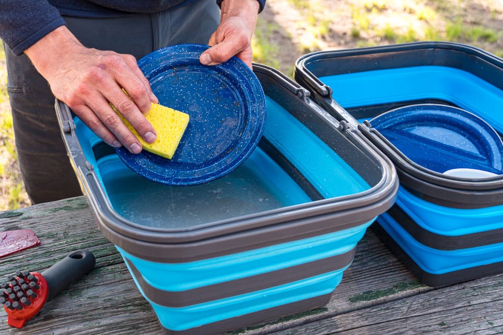 How to Clean Camping Water Containers: A Step-by-Step Guide. - Gear ...