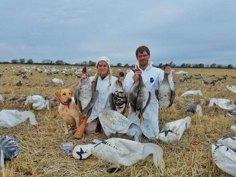 Goose Hunting Eagle Lake Texas: Unleash Your Hunting Adventure! - Gear ...